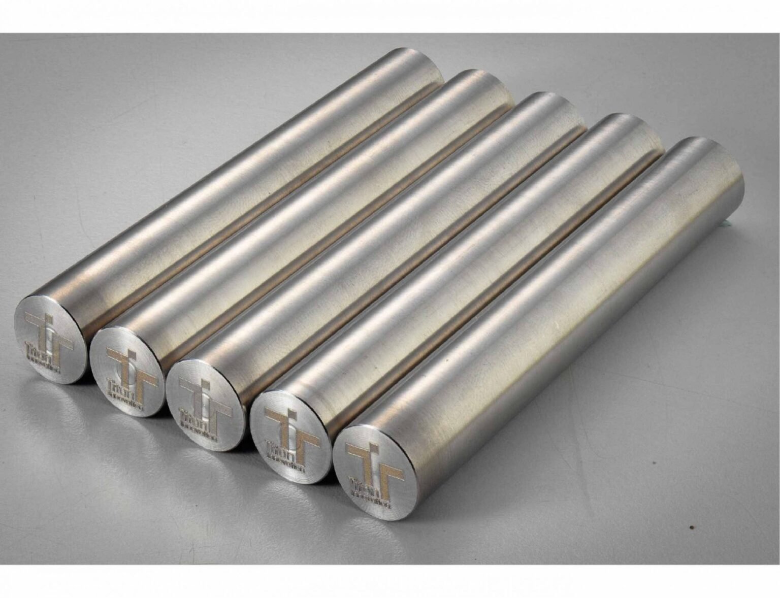 Titanium Bar - ashapurametal.in